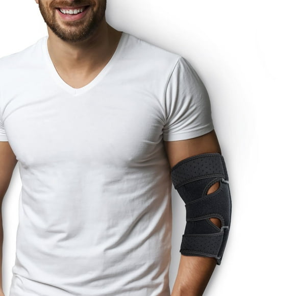 Adjustable Elbow Pain Relief Brace Hurmoya Elbow Brace Comfortable ...