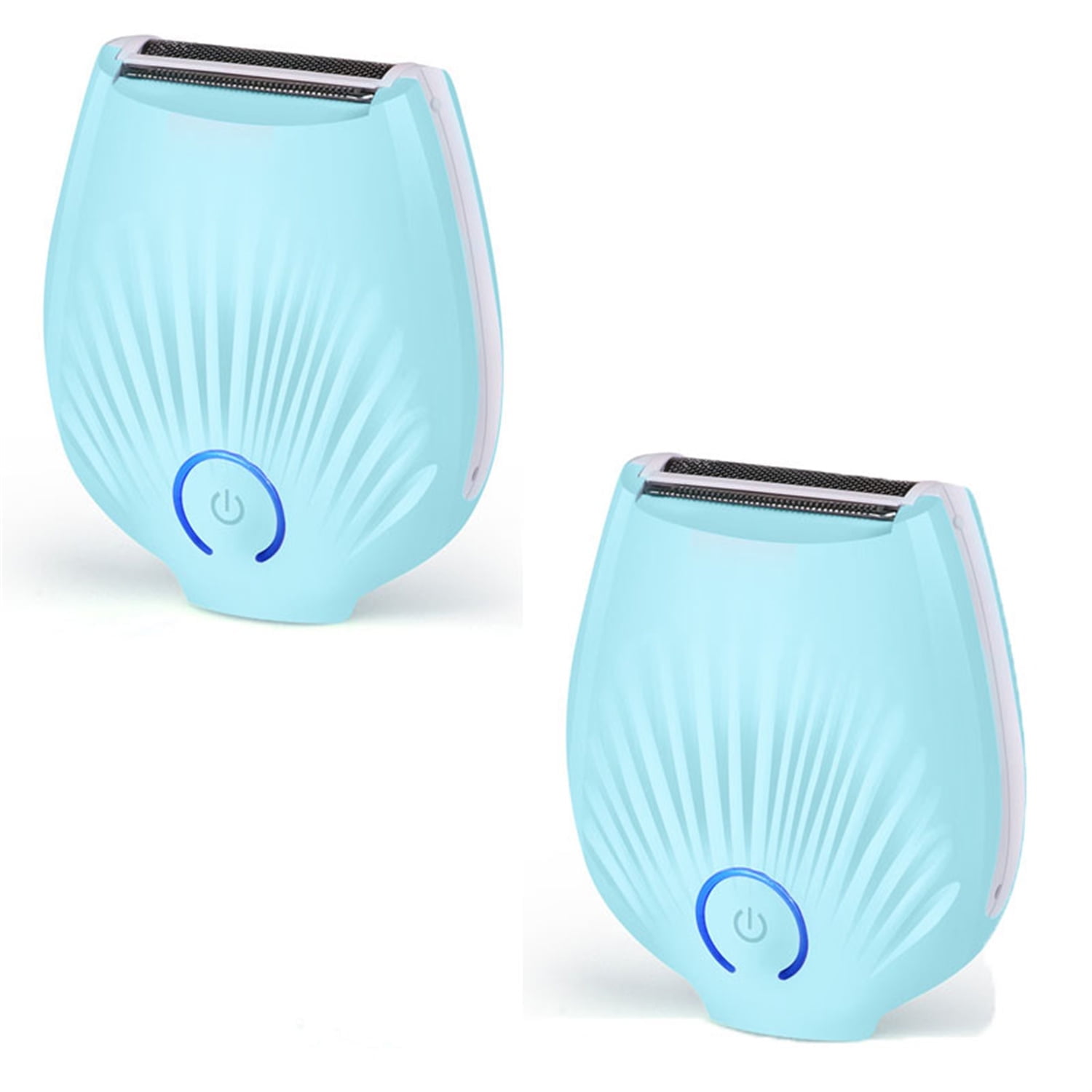 2 Pack Electric Hair Epilator Removal for Women-Bexikou Cordless ...