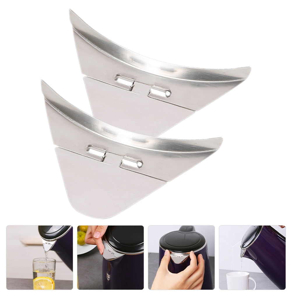 2 Pack Electric Kettle Spout Cover Sticky Energy Saving Insulation ...