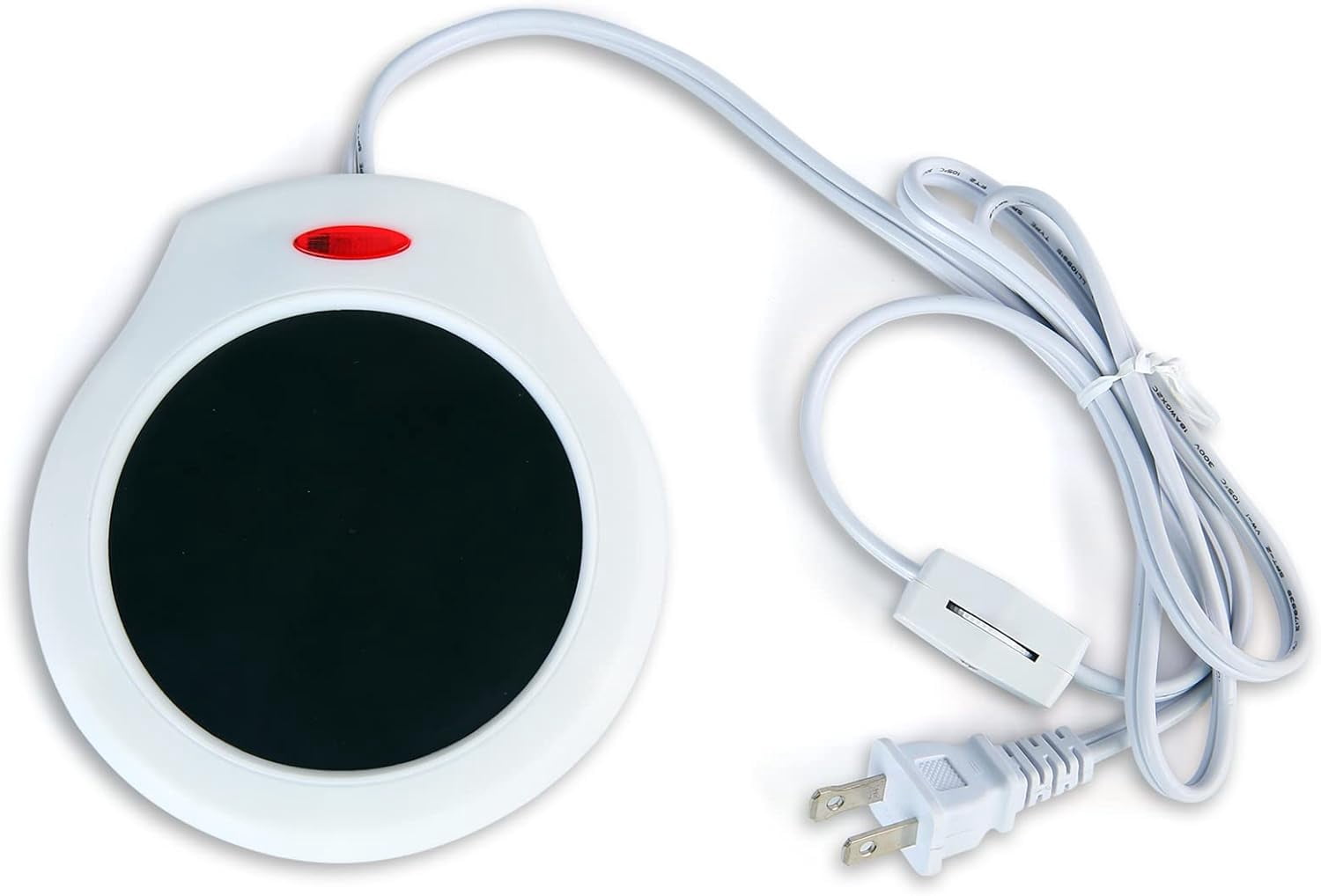 2-Pack Electric Mug Warmer for Coffee/Tea/Cocoa/Soup & Scented Candles ...