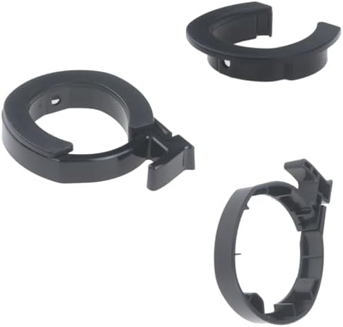 2 Pack Electric Scooter Handlebar Post Clamp Replacement Folding Front ...