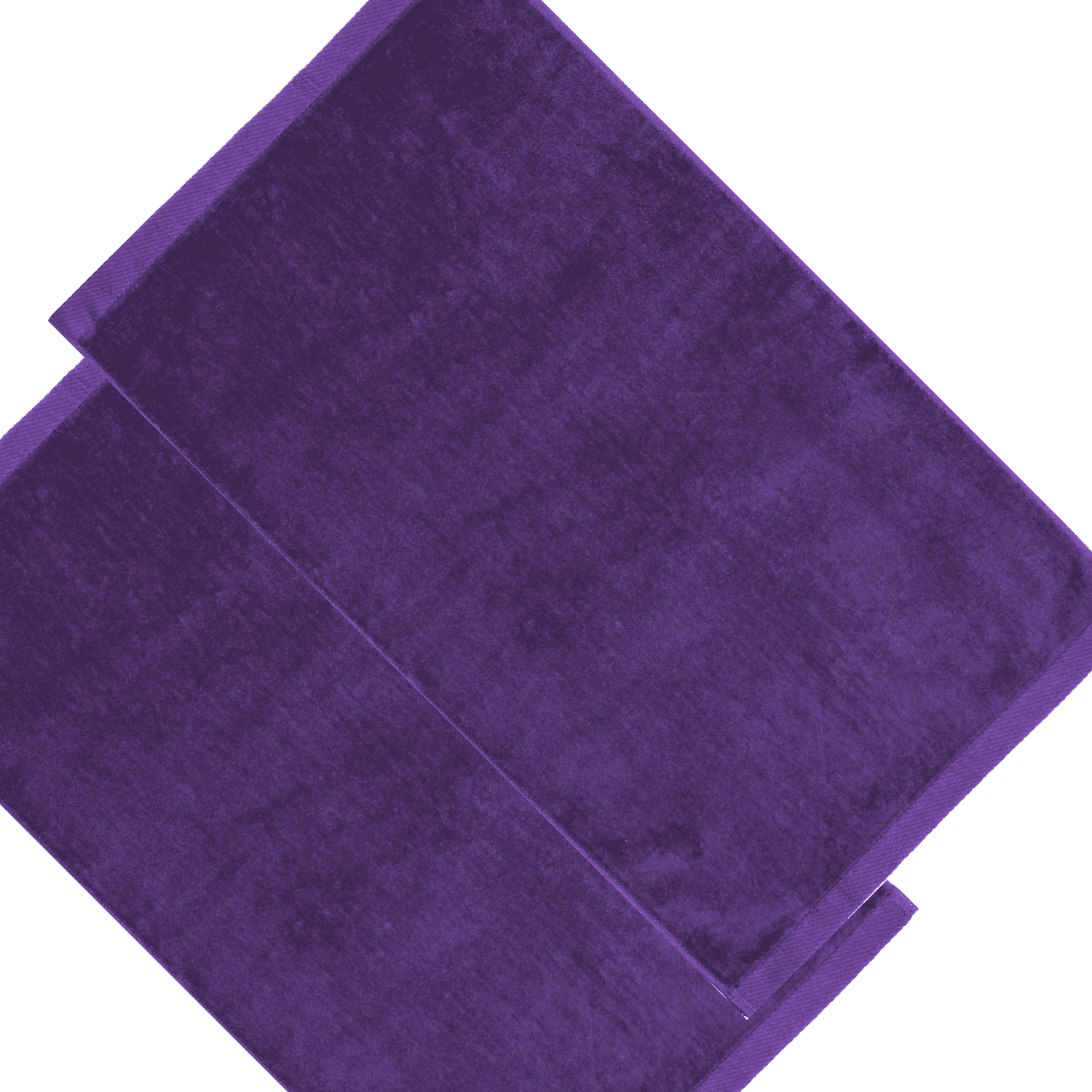 2-Pack Elegani Towels - 16” x 26” Premium 100% Cotton Terry Velour Hand ...