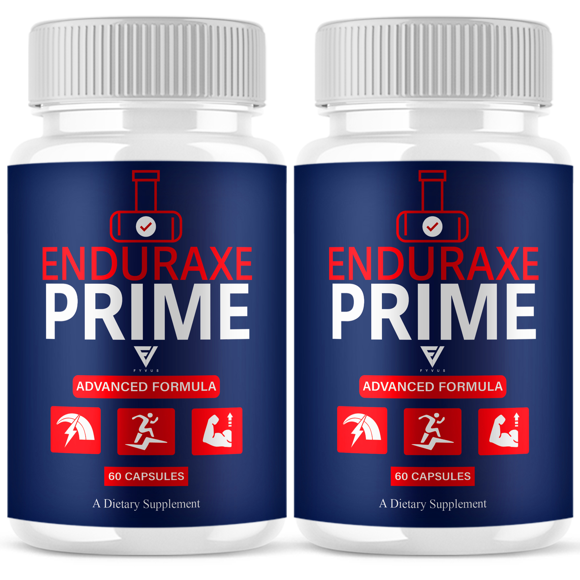 (2 Pack) Enduraxe Prime Advanced Formula Capsules, EnduraxePrime ...