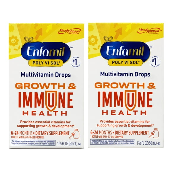 Enfamil Poly-vi-sol Iron