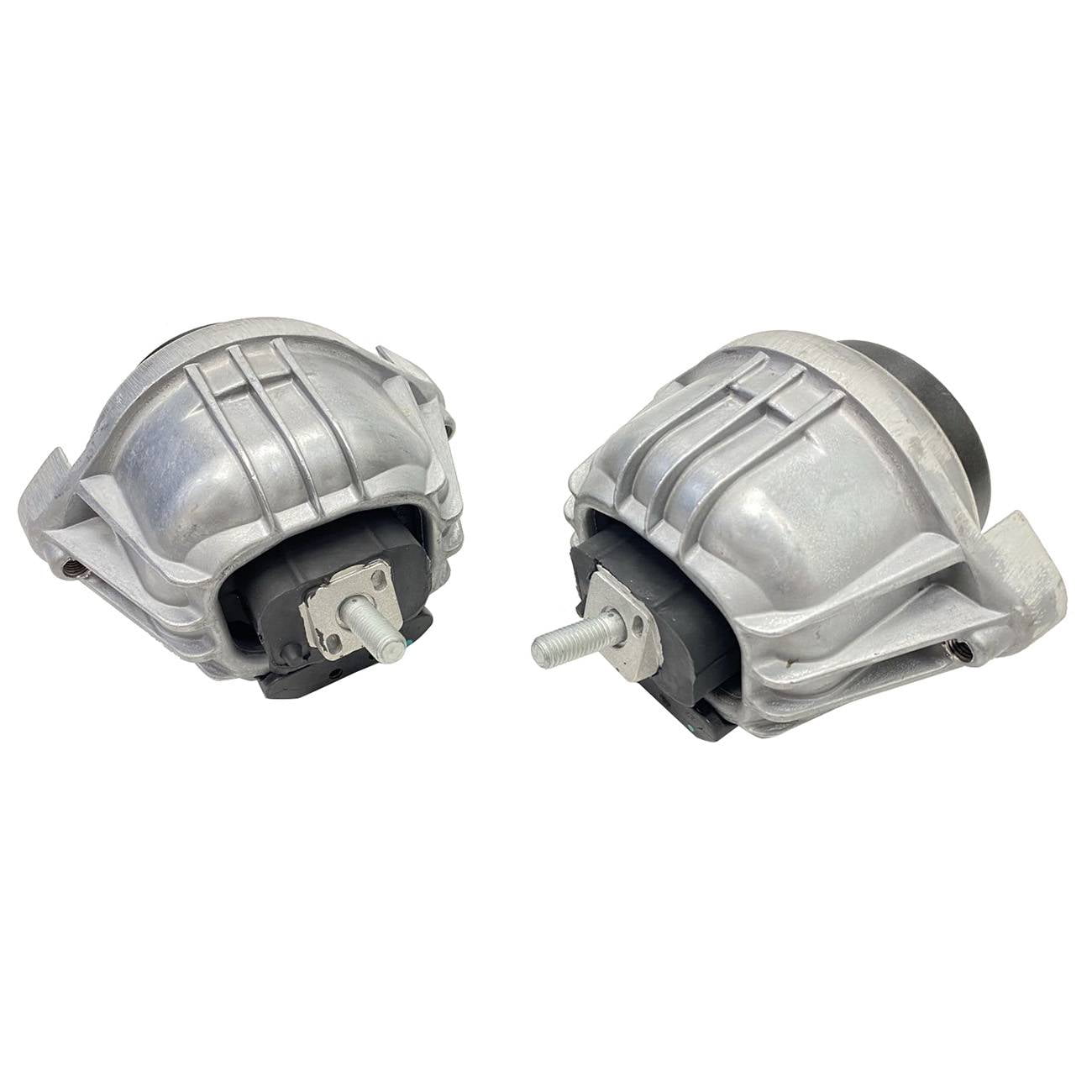 2-Pack Engine Motor Mounts - Vibration Dampening Motor Mounts with 1 ...