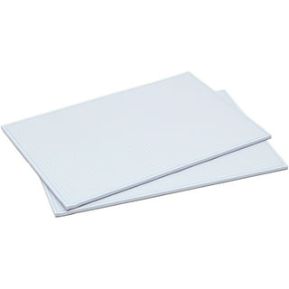 Cross Section Graph Paper Pad / 50 Sheet available in 4x4, 8x8 or 10x10 ...