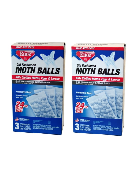 Moth Balls in Pest Control - Walmart.com