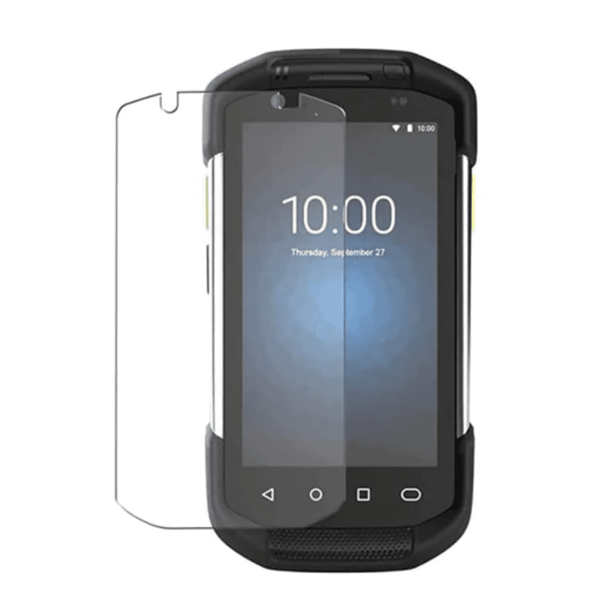 [ 2 Pack ] Entronix HD Clear Screen Protector for Zebra Handheld ...