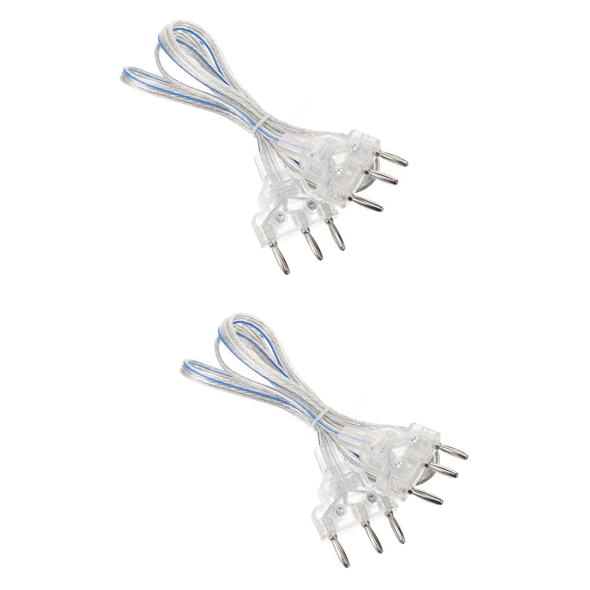 2 Pack Epee Body Wire Fencing Mask Cord Foil - Walmart.com