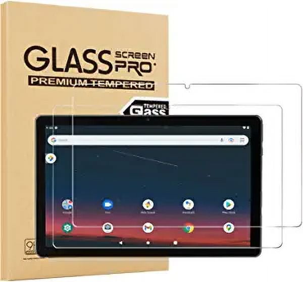EpicGadget 2 Pack, Onn 10.1'' Tablet Gen 3 Screen Protector, HD, 9H ...