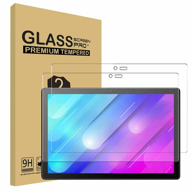 [2 Pack] EpicGadget Screen Protector for Alcatel 3T 10 (2020), Ultra HD ...