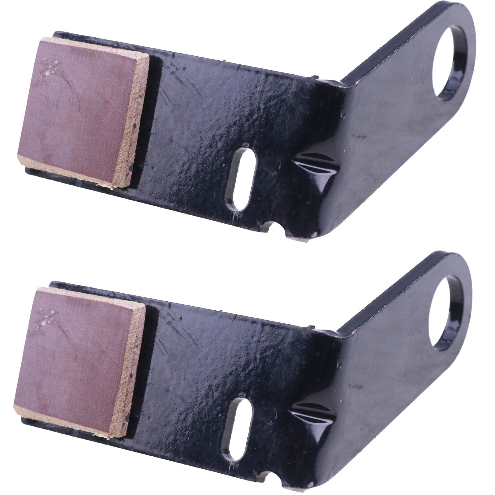 2 Pack Equipment Brake Pad GY21943 For John Deere L105 L107 - Walmart.com