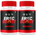 (2 Pack) Erec Boost Pills for Daily High Drive and Overall Wellness ...