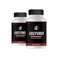 Tygaz Erec Power Capsules For Men, Stamina and Vitality Supplement, 60 ...