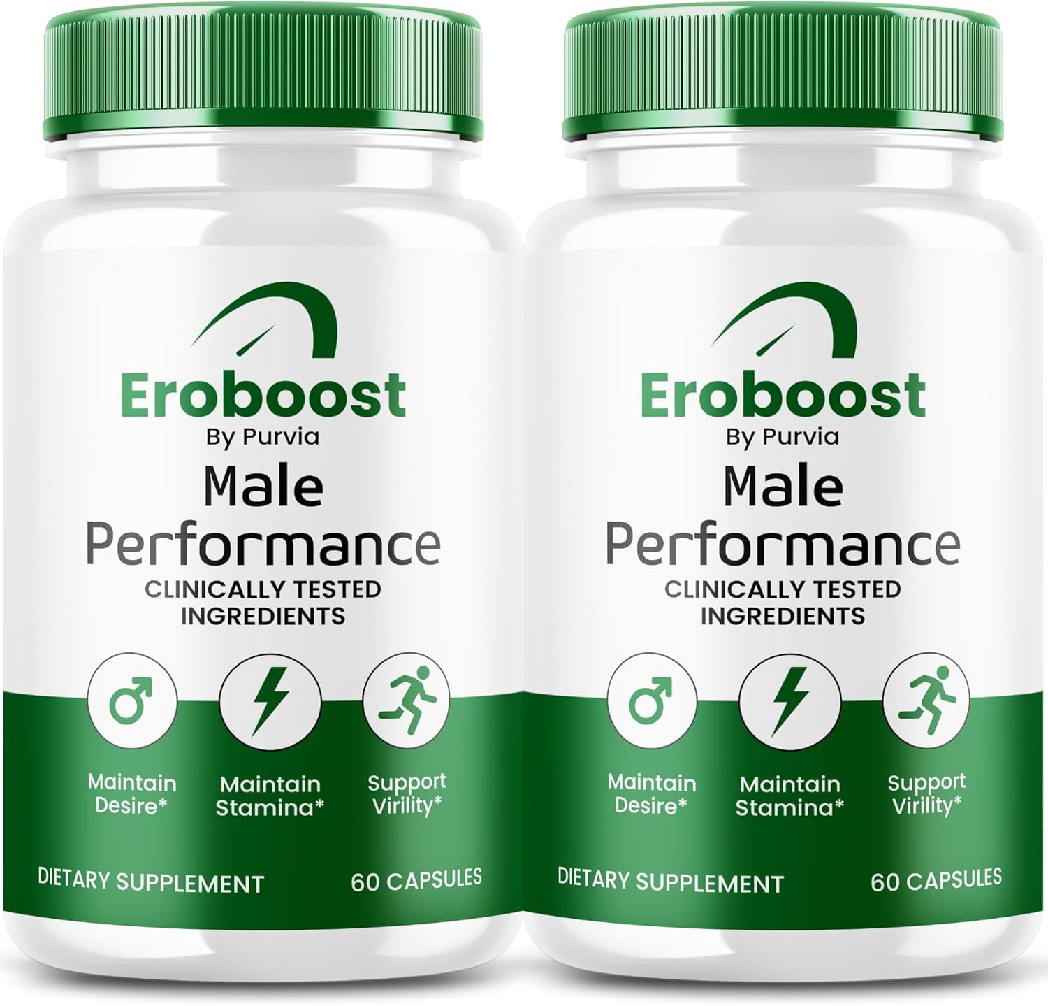 (2 Pack) EroBoost Supplement - Official Formula - Ero Boost Pills ...