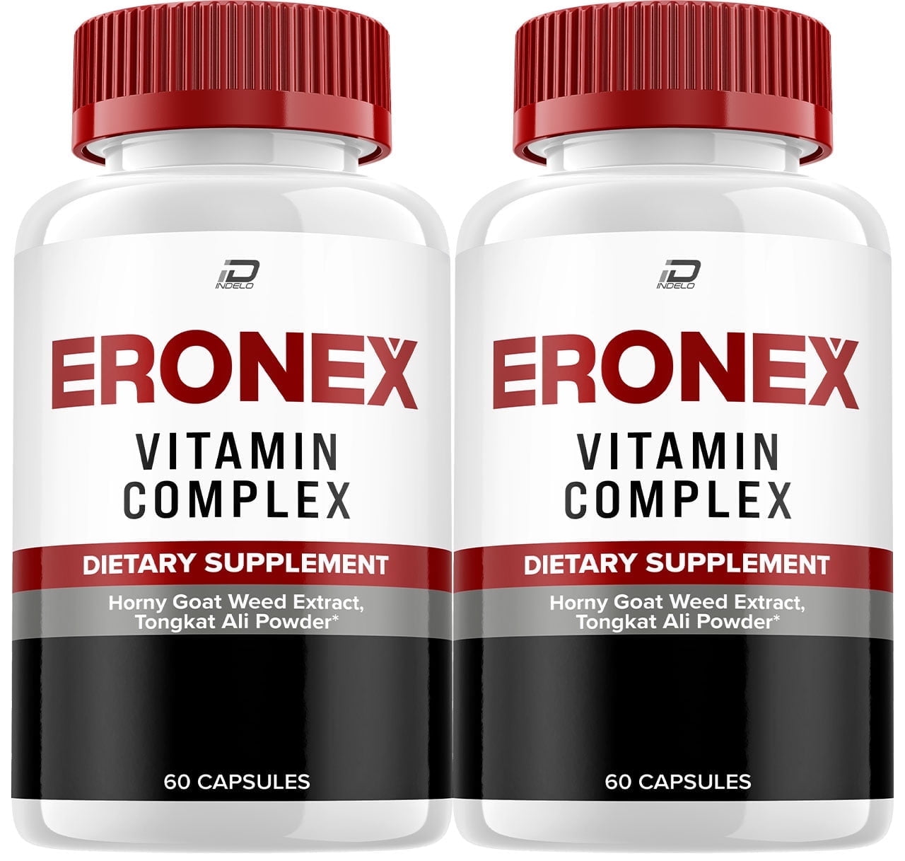 (2 Pack) Eronex for Men Capsules, Eronex Vitamin Complex Pills, Ero Nex ...