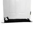 2 Pack - Evelots Draft Stopper/Blocker - Energy Saving Kitty Cat Door ...