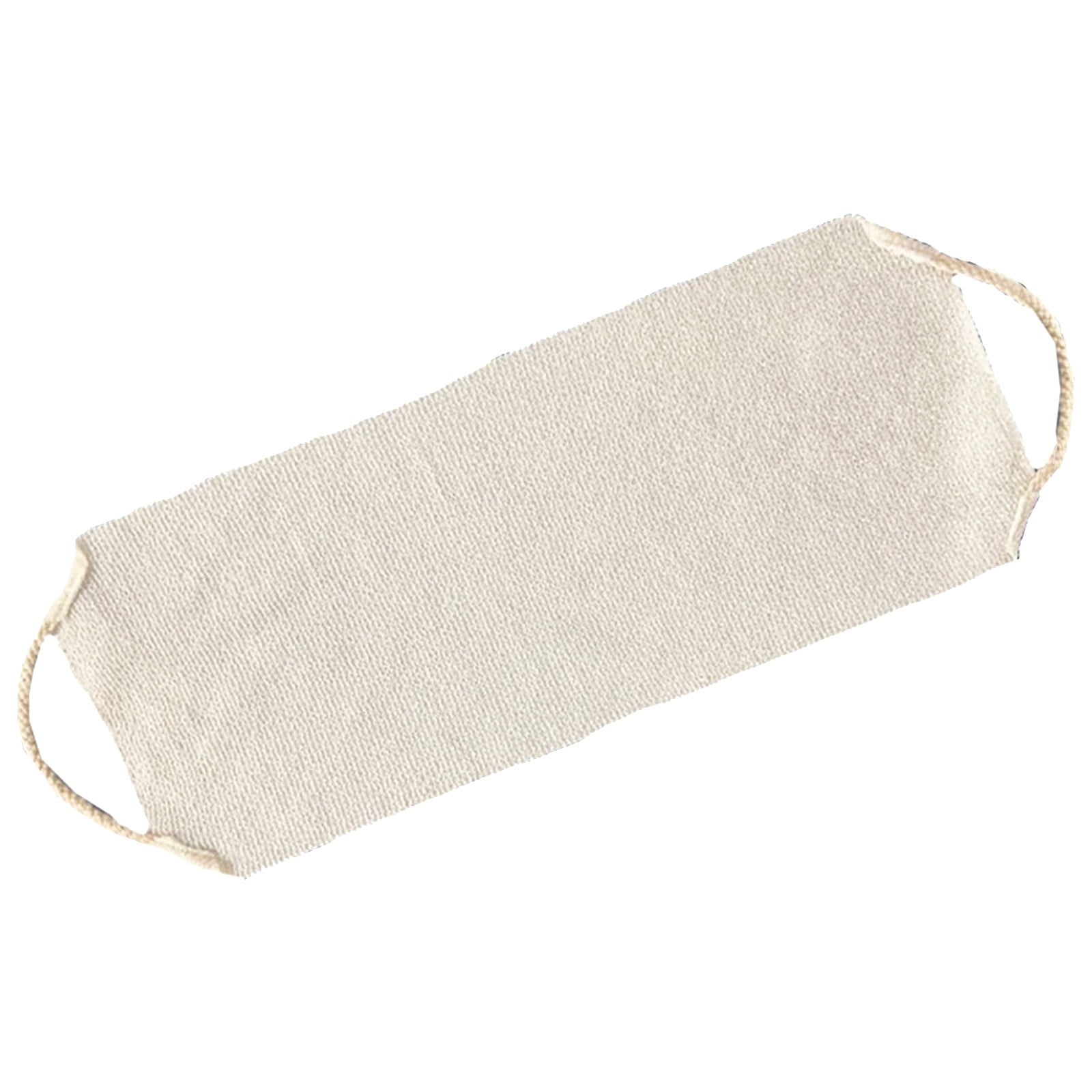 2 Pack Exfoliating Natural Loofah Sponge Back Scrubber for Shower ...