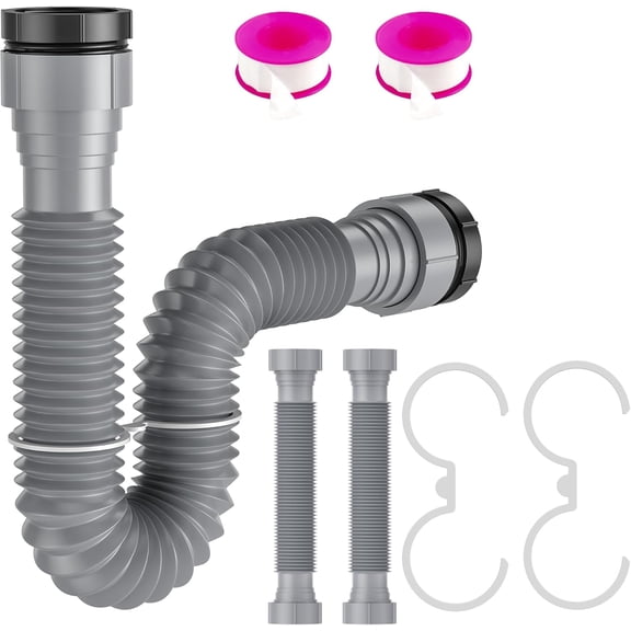 Shop Sink Drain Adapters and Plumbing Accessories for Home Improvement