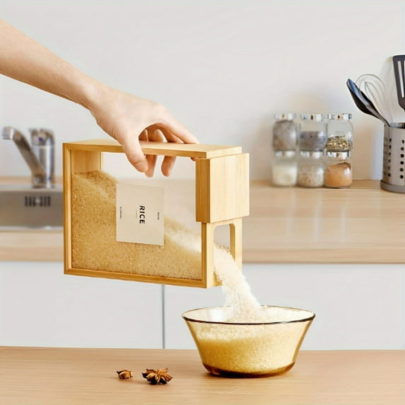 2-Pack Extra Large 3L Airtight Food Storage Containers, Sliding Lids ...