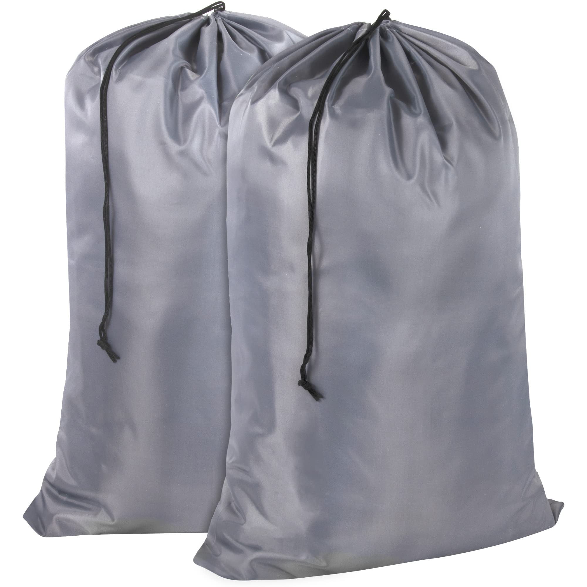 Walmart's 2 Pack Extra Large Washable Traveling Laundry Bags, Heavy ...