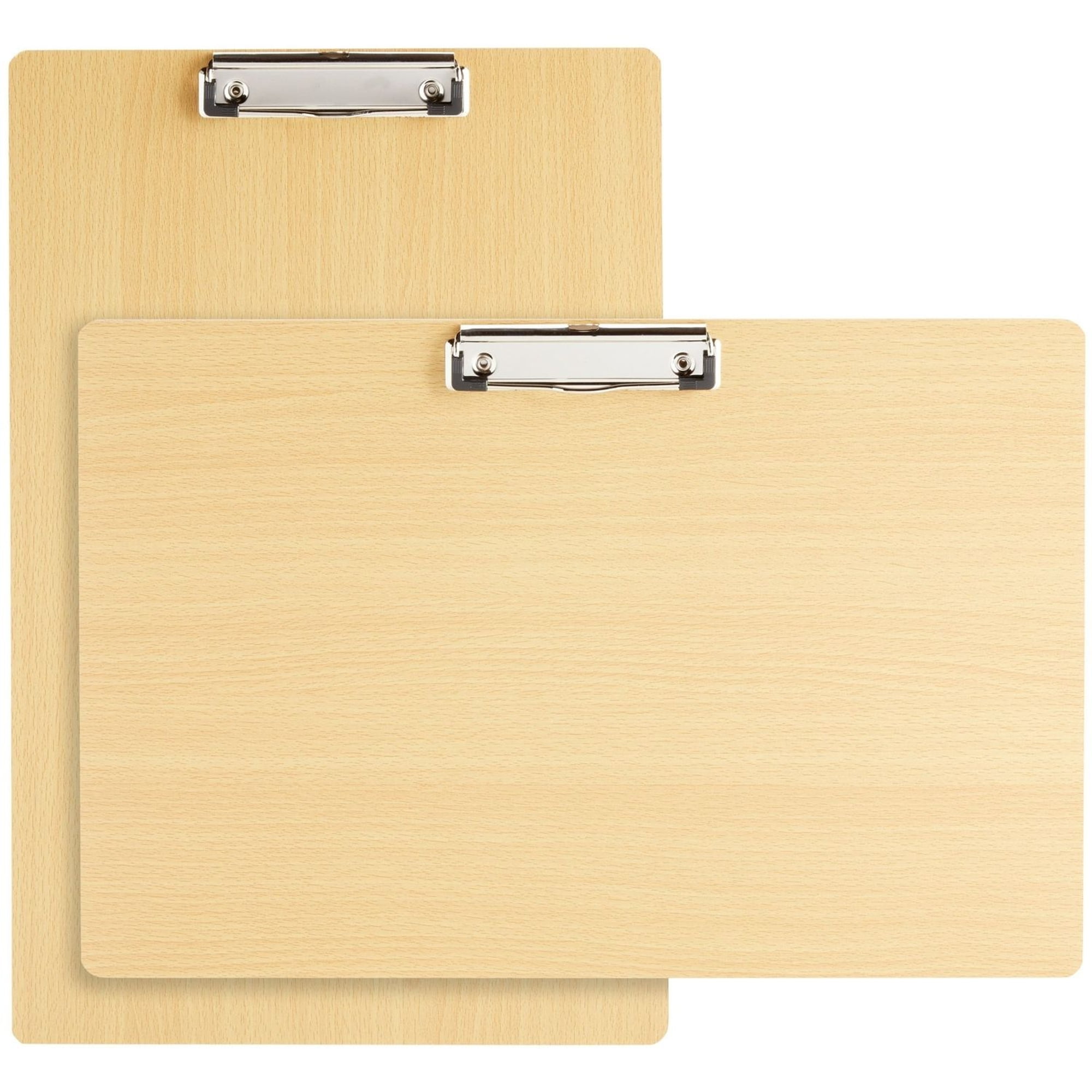 Paper Junkie 2-Pack Extra Large Legal Size Clipboards 11x17 with Low ...