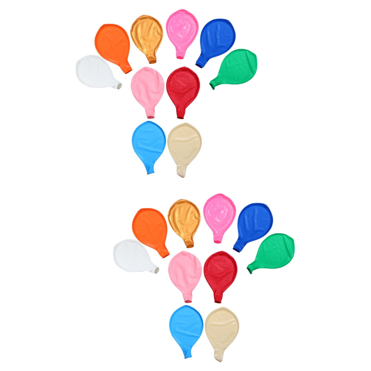 2 Pieces Extra Large Round Balloon 3 Happy Birthday Balloons Balls ...