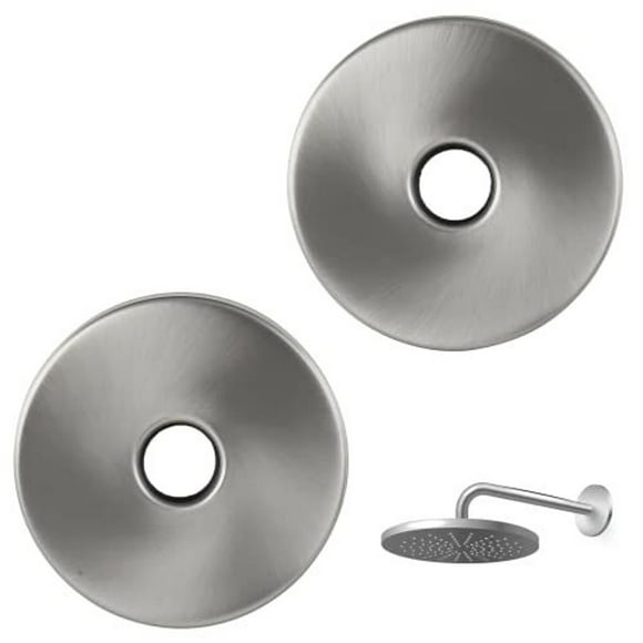 Oversized Shower Escutcheon Plate