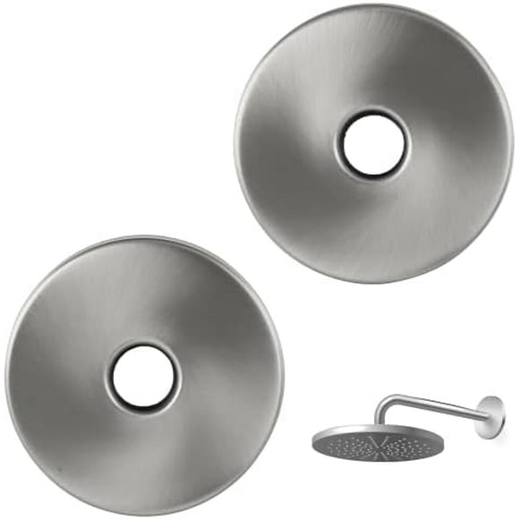 Oversized Shower Escutcheon Plate