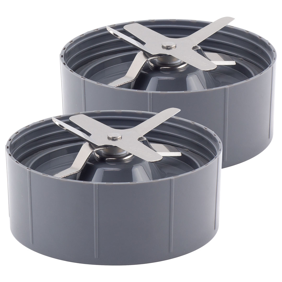 2 Pack White Gasket Rubber Sealing O-Ring Replacement Part for Nutri ...