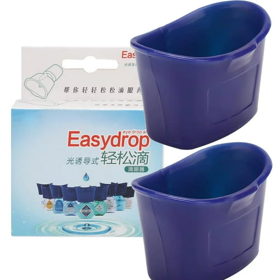 Eyedrop Helper