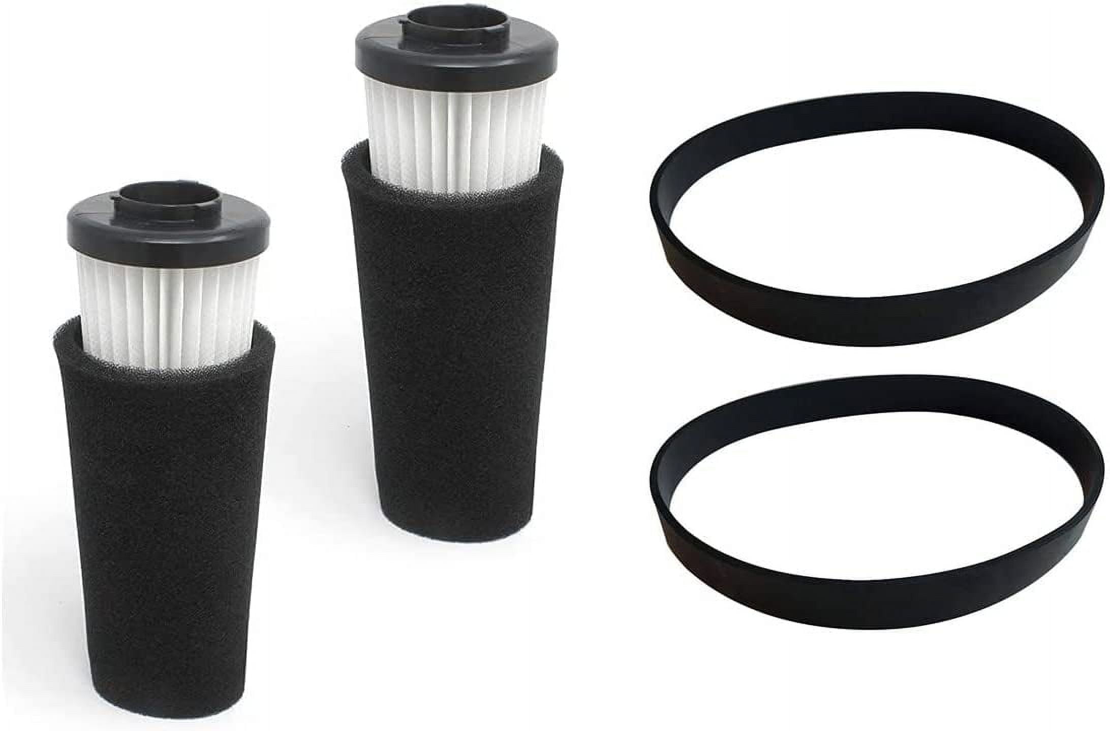 2 Pack F112 Endura Odor Trapping Filters Replacement for Dirt Devil ...