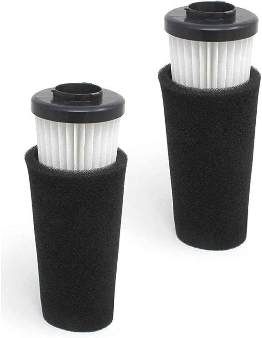 2 Pack F112 Endura Odor Trapping Filters Replacement for Dirt Devil ...