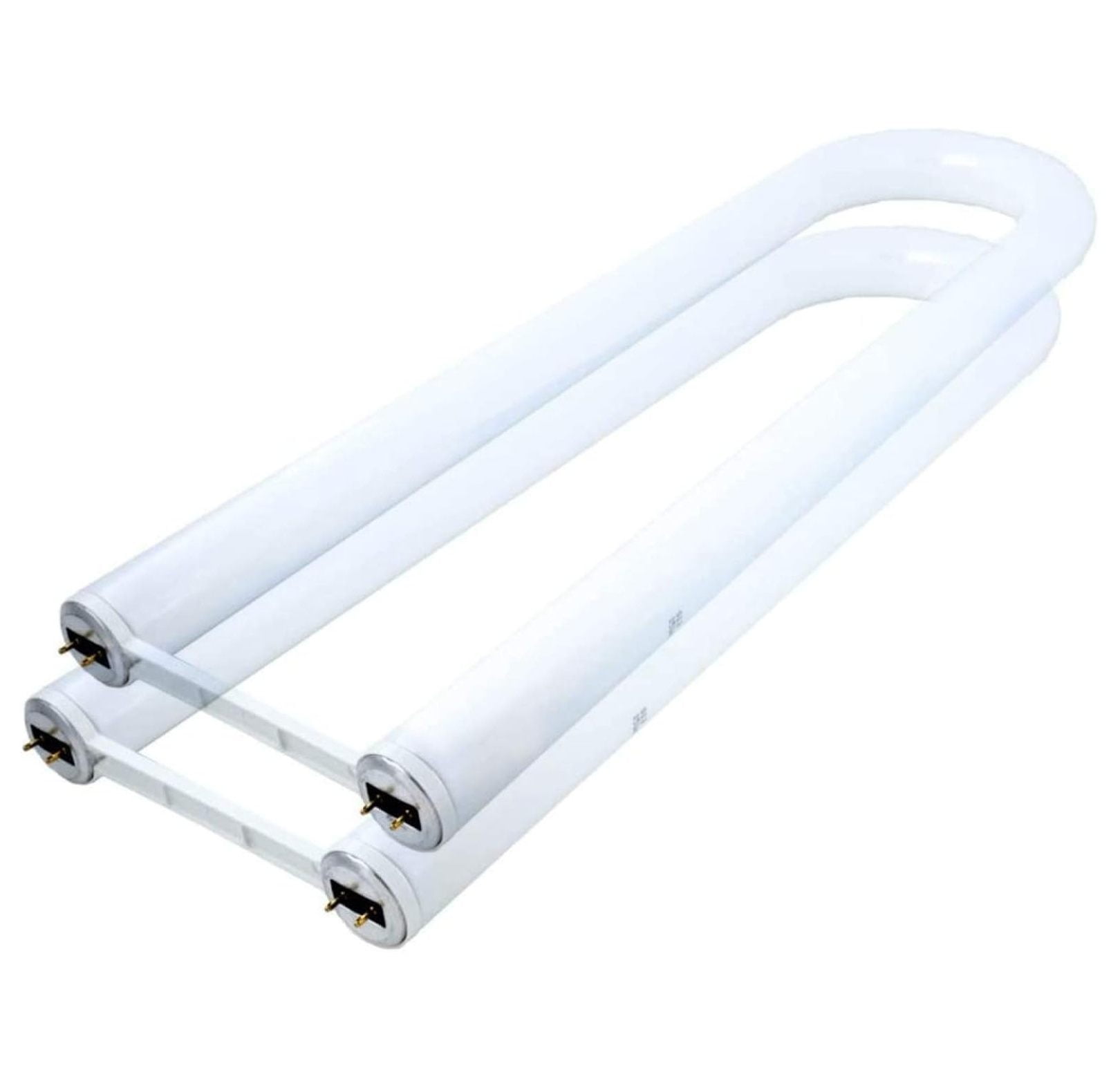 (2 Pack) FB40/CWX/6 40 Watt T12 U-Bend Fluorescent U Shaped UBend U ...
