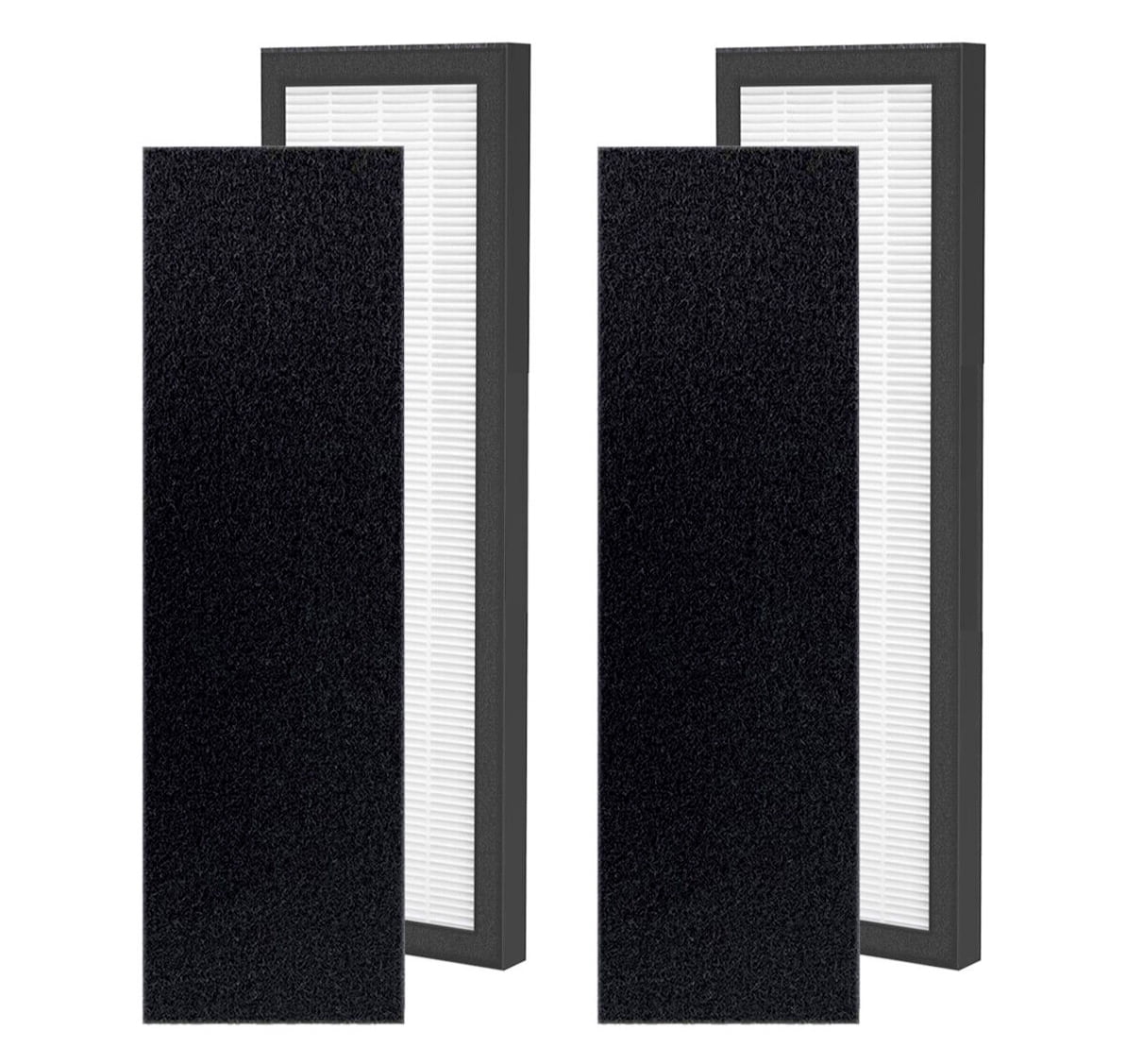 2 Pack FLT5000 FLT5250PT FLT5111 True HEPA Filter C Replacement for ...