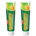 2 Pack FREEGRIN 3D MISWAK Herbal Toothpaste, 100g Each, Gentle Gum Care ...