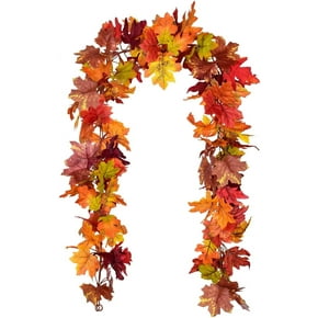 Fall Garland in Fall Decor - Walmart.com