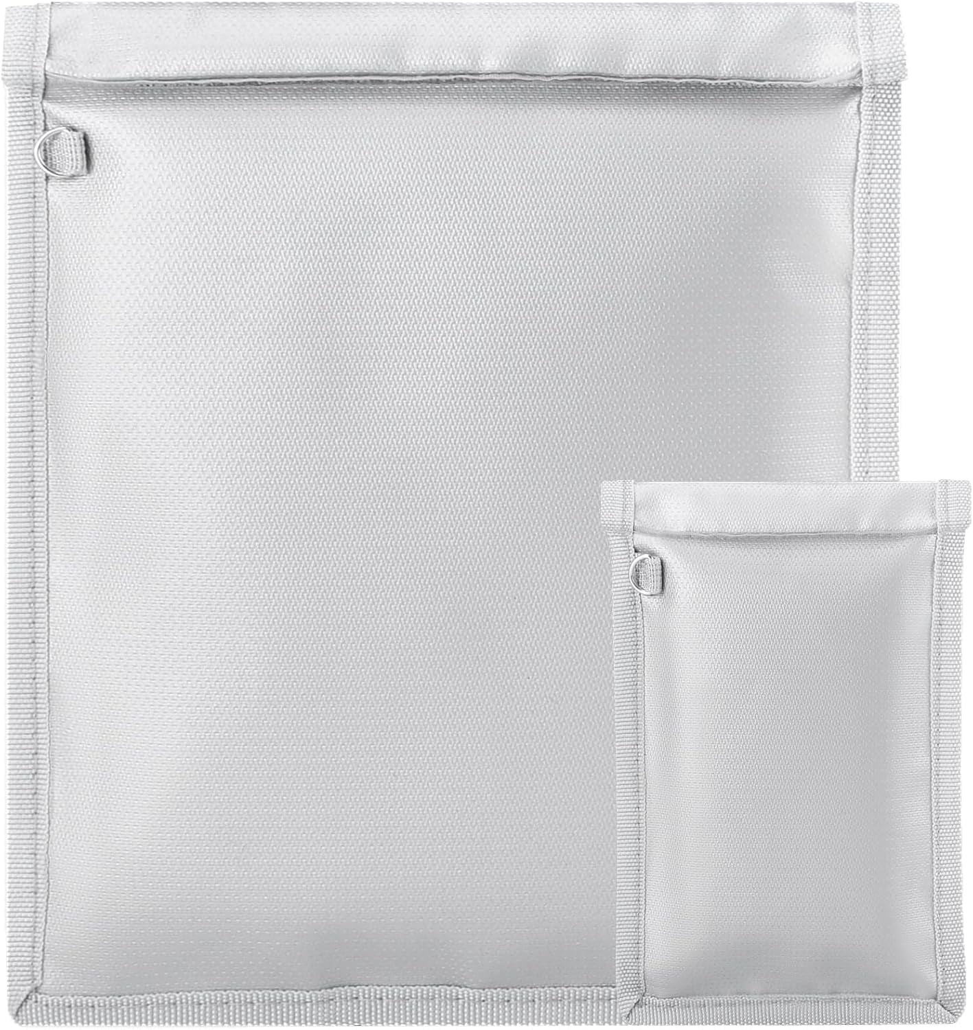 2 Pack Faraday Bags EMP Proof Bag, Faraday Cages for Laptops & Tablets ...