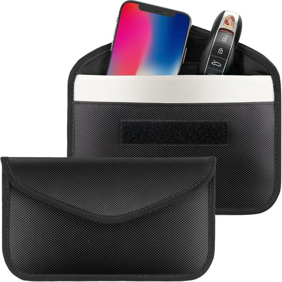Car Key Signal Blocker