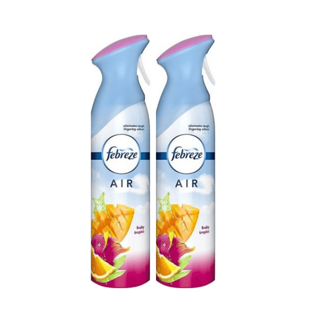 Febreze Air Effects Eliminate Odour 300ml - Fruity Tropics - Walmart.com
