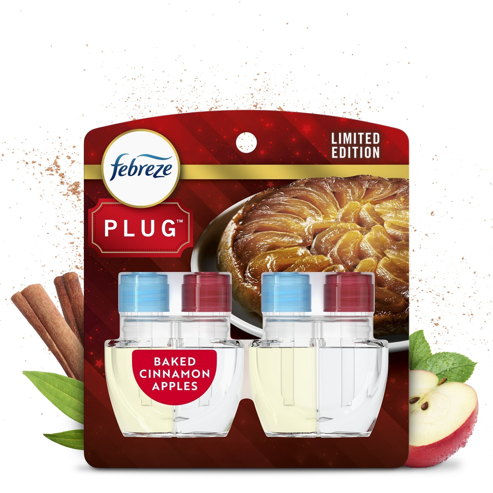 ( 2222 Pack ) Febreze Plug In Air Freshener, Odor-Fighting Oil Refill ...