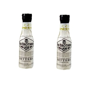 Bitters Bottles