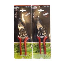 Free Shipping! Felco F-6 Pruner For Small Hands, 7-1/4" Length ...