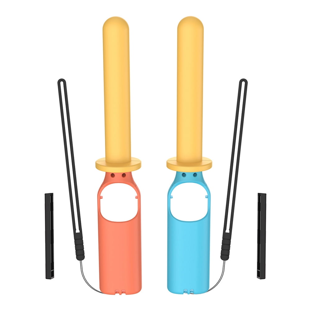 2 Pack Fencing Game Accessories for Nintendo Switch2 Sword Grips for ...