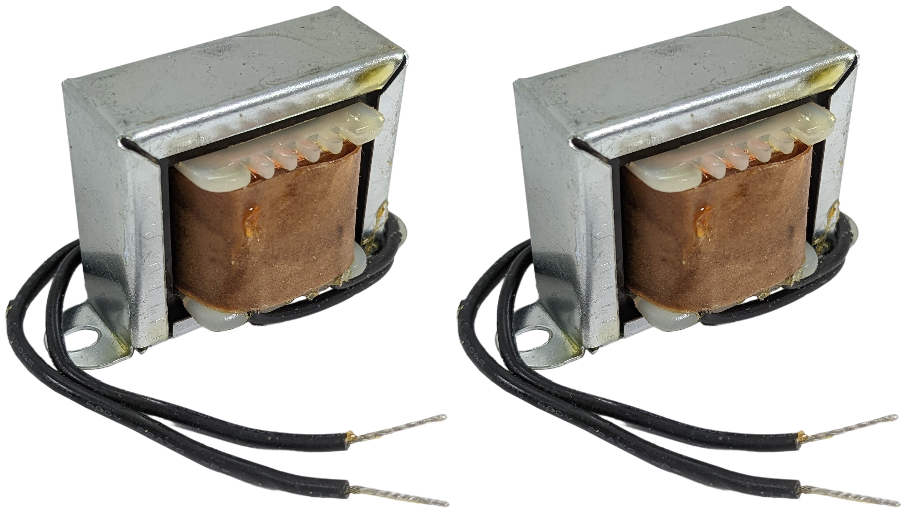 2 Pack Filter Choke - Value: 7.0H, DC mA: 75, DC RES: 240 by Electronix ...