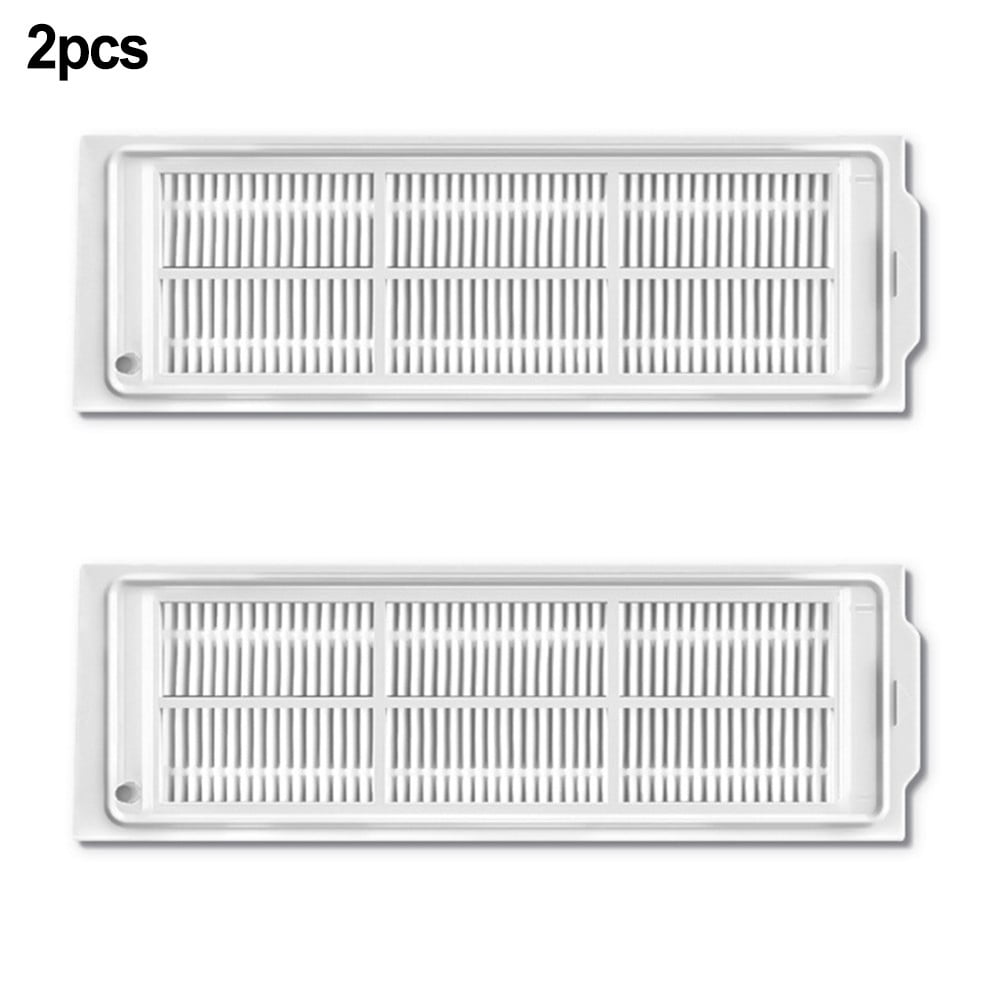 2 Pack Filter Package For Wyze WVCR200S Robot Vacuum Reusable Removable ...