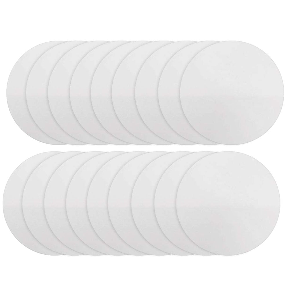 2 Pack Filter Water Replacement Discs Qualitative Paper Lab - Walmart.com