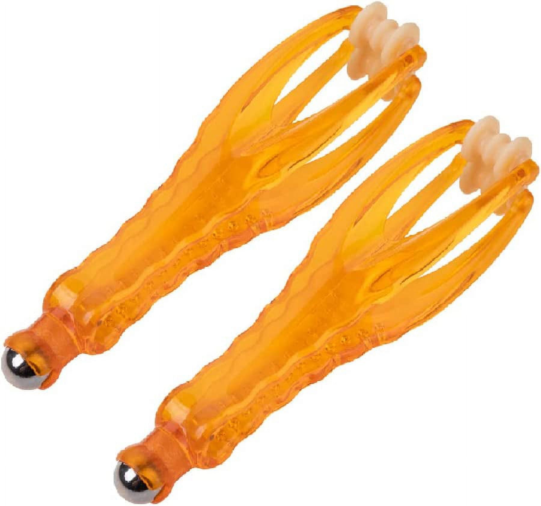 2 Pack Finger Massager,Finger Roller,Handheld Finger Massage Tool for ...