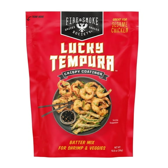 Crispy Tempura Flakes & Breading Mixes for Delicious Cooking