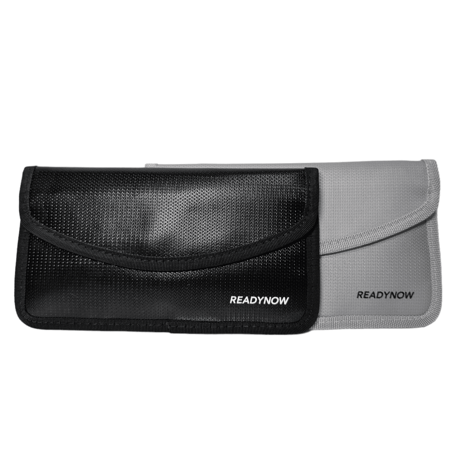 (2-Pack) Fireproof Faraday Bag Pouch, Anti-Tracking GPS RFID Car Key ...